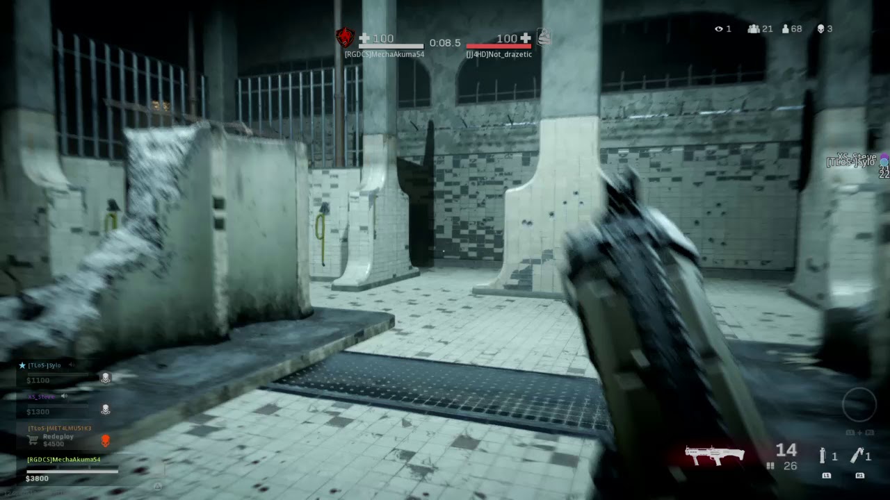 Call of Duty®: Modern Warfare®_ Gulag Rage - YouTube