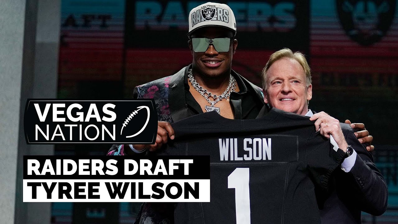 On the clock: Raiders 2023 NFL Draft - YouTube