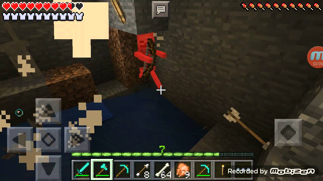 Minecraft Wars: Ep 15 Back to The Action - YouTube