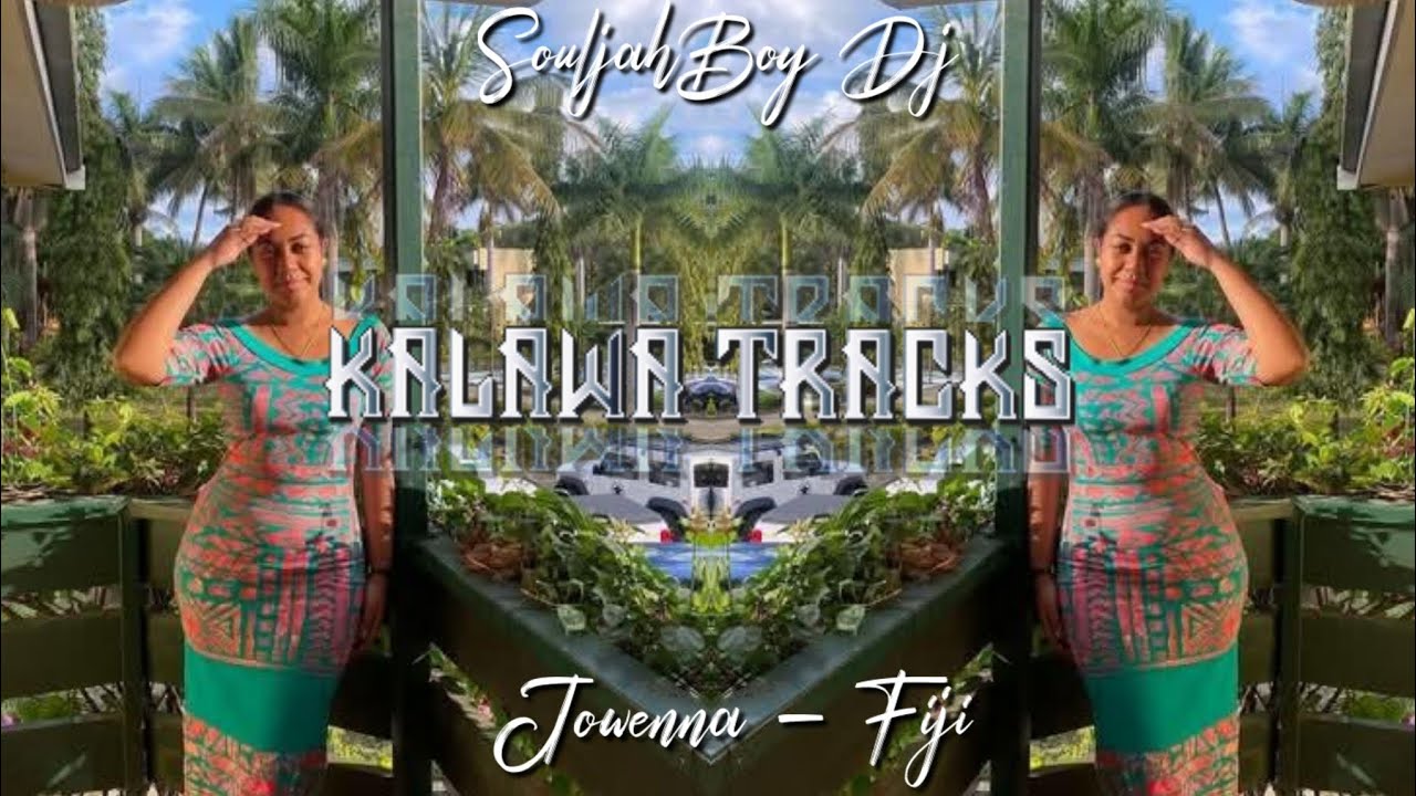 Jowenna - Fiji [SouljahBoy Dj] Remix 2x24 - YouTube