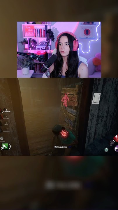 #dbd #deadbydaylight #dbdshorts #dbdclips #dbdmemes #funny #gameplay #gaming #gamergirl # ...