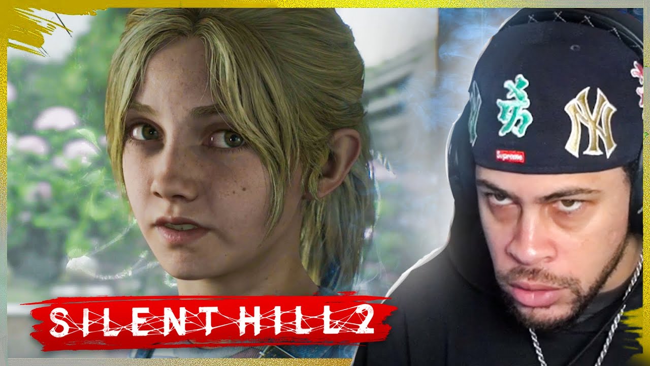 FINALLY CAUGHT HER! TIME FOR A WHOOPIN!!! | Silent Hill 2 [#08] - YouTube