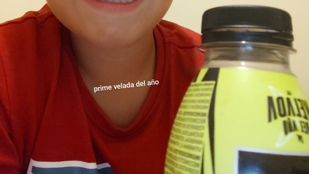 prime de la velada del año - YouTube