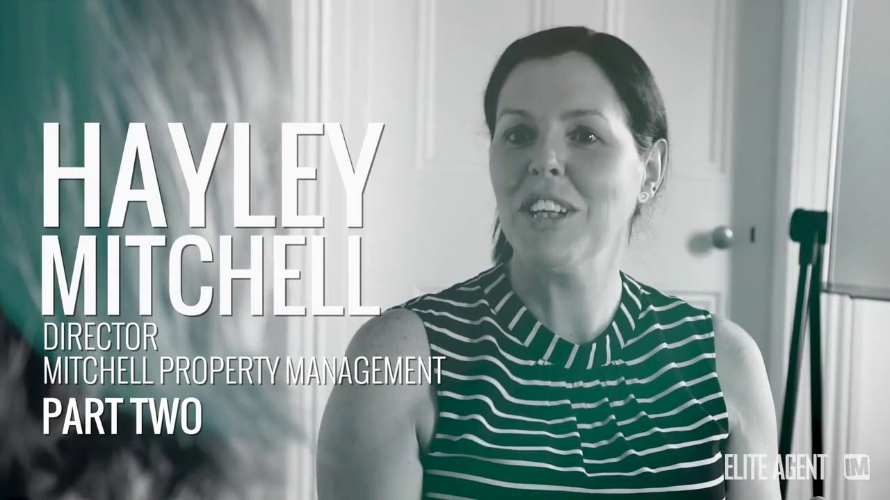 A day in the life: with Fiona McEachran and Hayley Mitchell Part Two ...