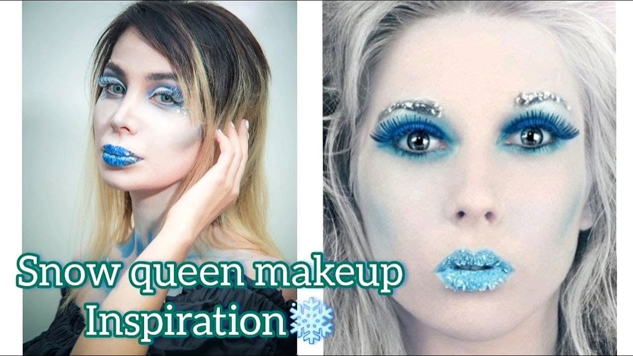 Snow Princess Makeup Ideas | Saubhaya Makeup