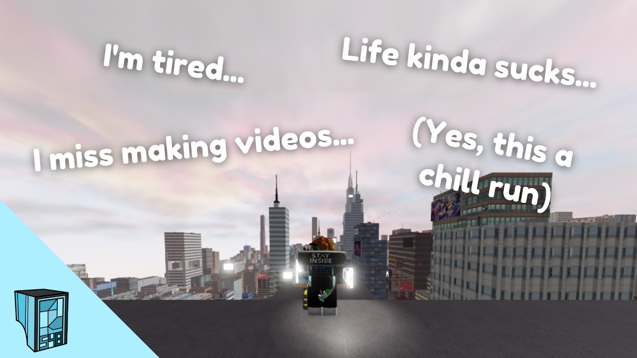 Chill Run with Mag Rail #2 | Roblox Parkour - YouTube