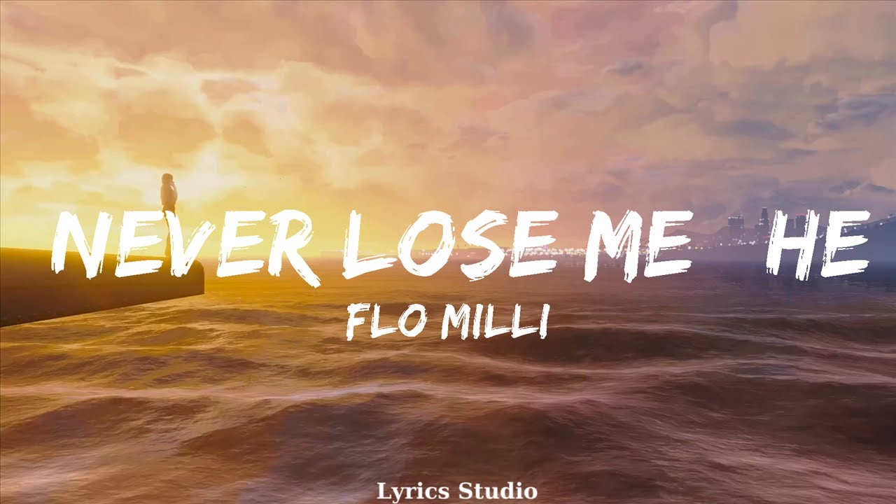 Flo Milli - Never Lose Me | He speed in the Wraith while his hand on my ...
