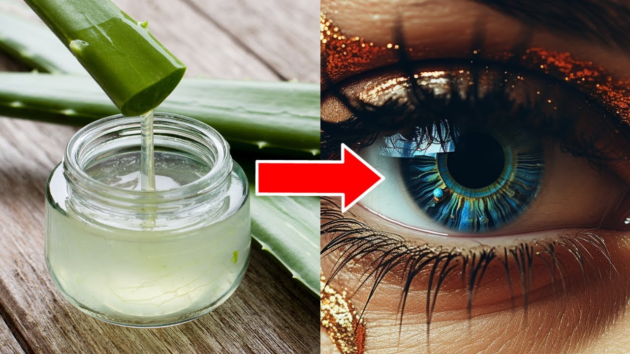 Crystal Clear Vision: 5 Techniques to Improve Eyesight Naturally - YouTube