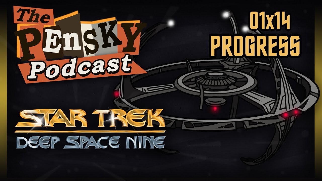 Star Trek: DS9 [Progress - Ft. Amy] - YouTube