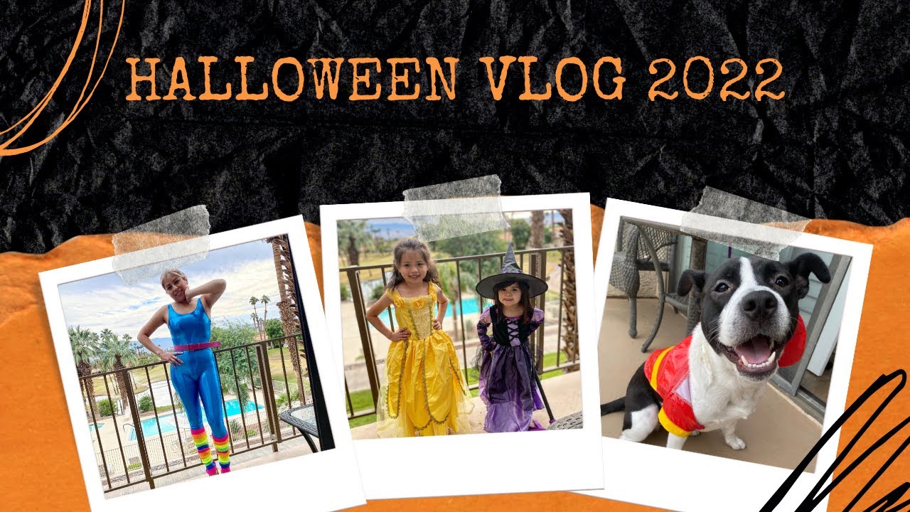 BOO BASH | HALLOWEEN 2022 COSTUMES | - YouTube