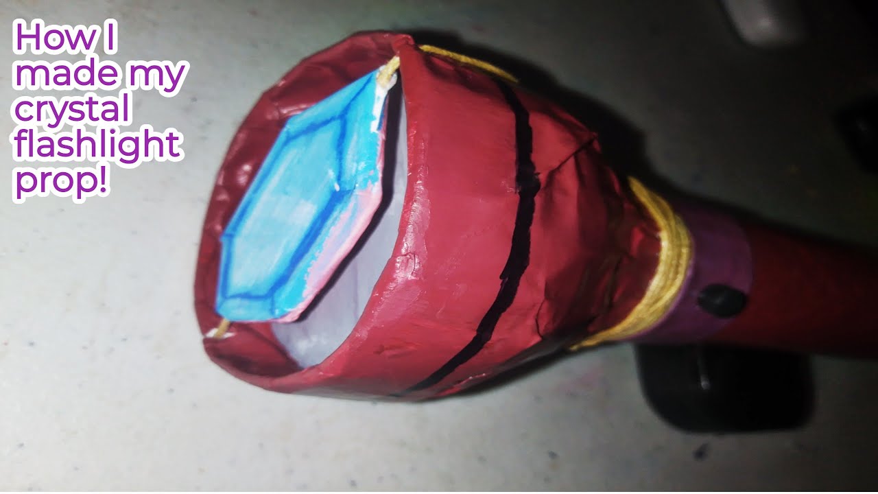 Crystal Flashlight (Gravity Falls) Explanation - YouTube