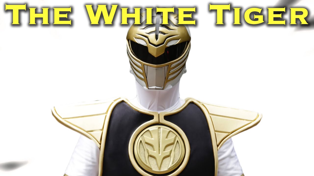The White Tiger [FAN FILM] Power Rangers - YouTube