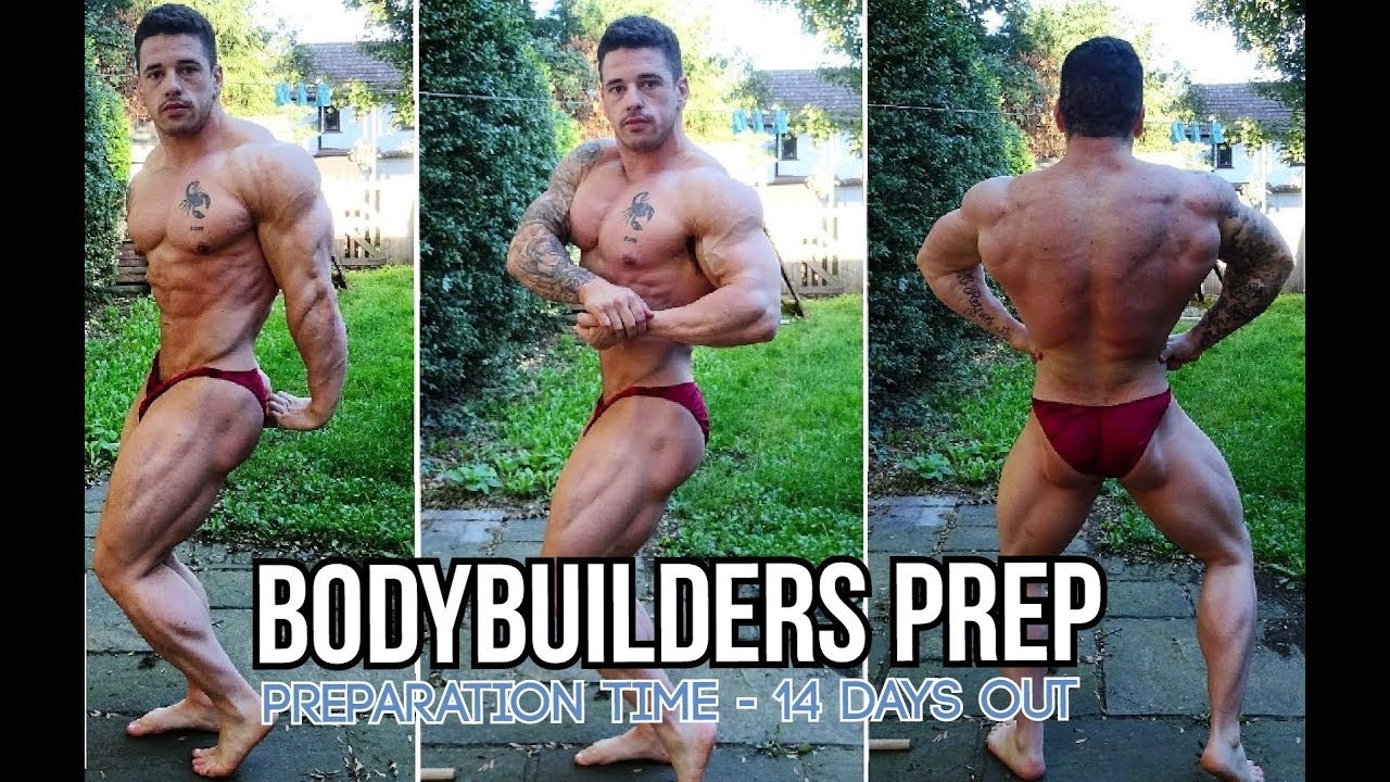 BODYBUILDERS PREP FULL DAY OF EATING 14 DAYS OUT REST DAY bodybuilders-prep-full-day-of-eating-14-days-out-rest-day
