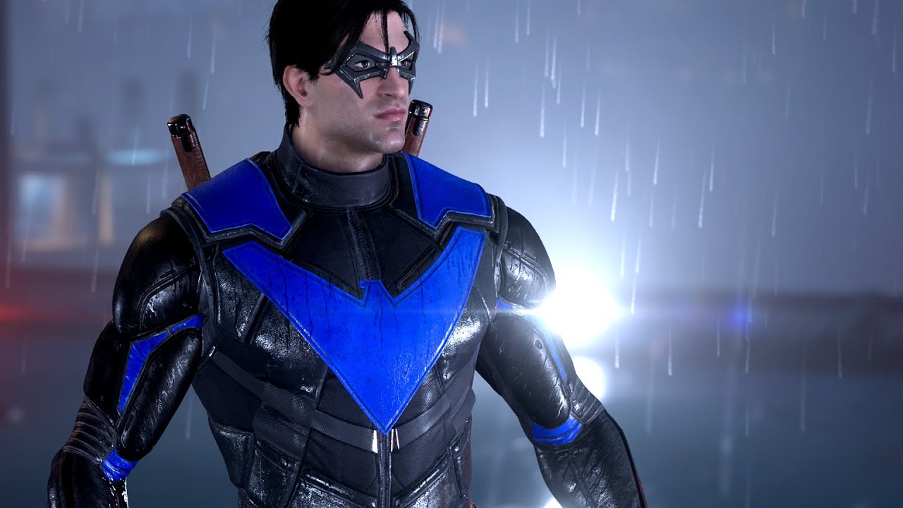 LIVE STREAM - Gotham Knights | Heroic Assault - Nightwing & Red Hood ...