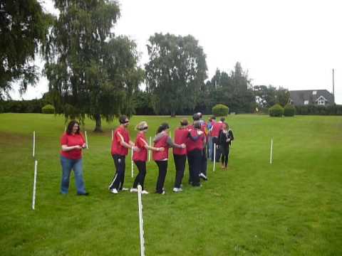 Macra Team Building at County Officer Training