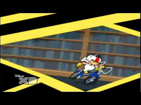 Abertura HD - Kick Buttowski Um Projeto de Dublê - YouTube