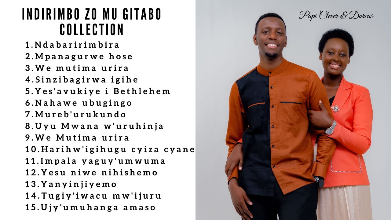 INDIRIMBO ZO MU GITABO (2023) - Papi Clever & Dorcas ft Merci Pianist - YouTube