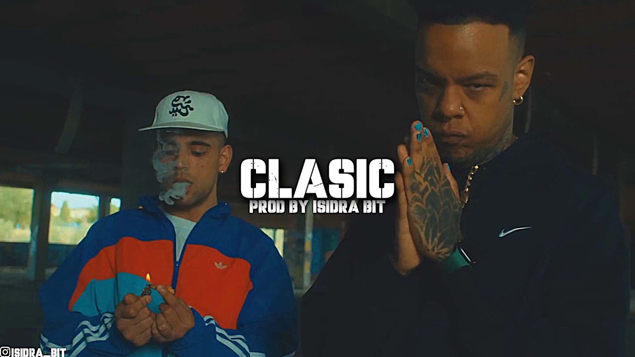 BASE RAP - PROK x AKAPELLAH pista de boombap agresivo // "Clasic" - YouTube