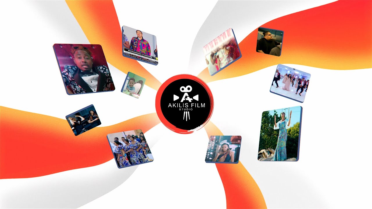 AKILIS FILM STUDIO COMMERCIAL 2023 - YouTube