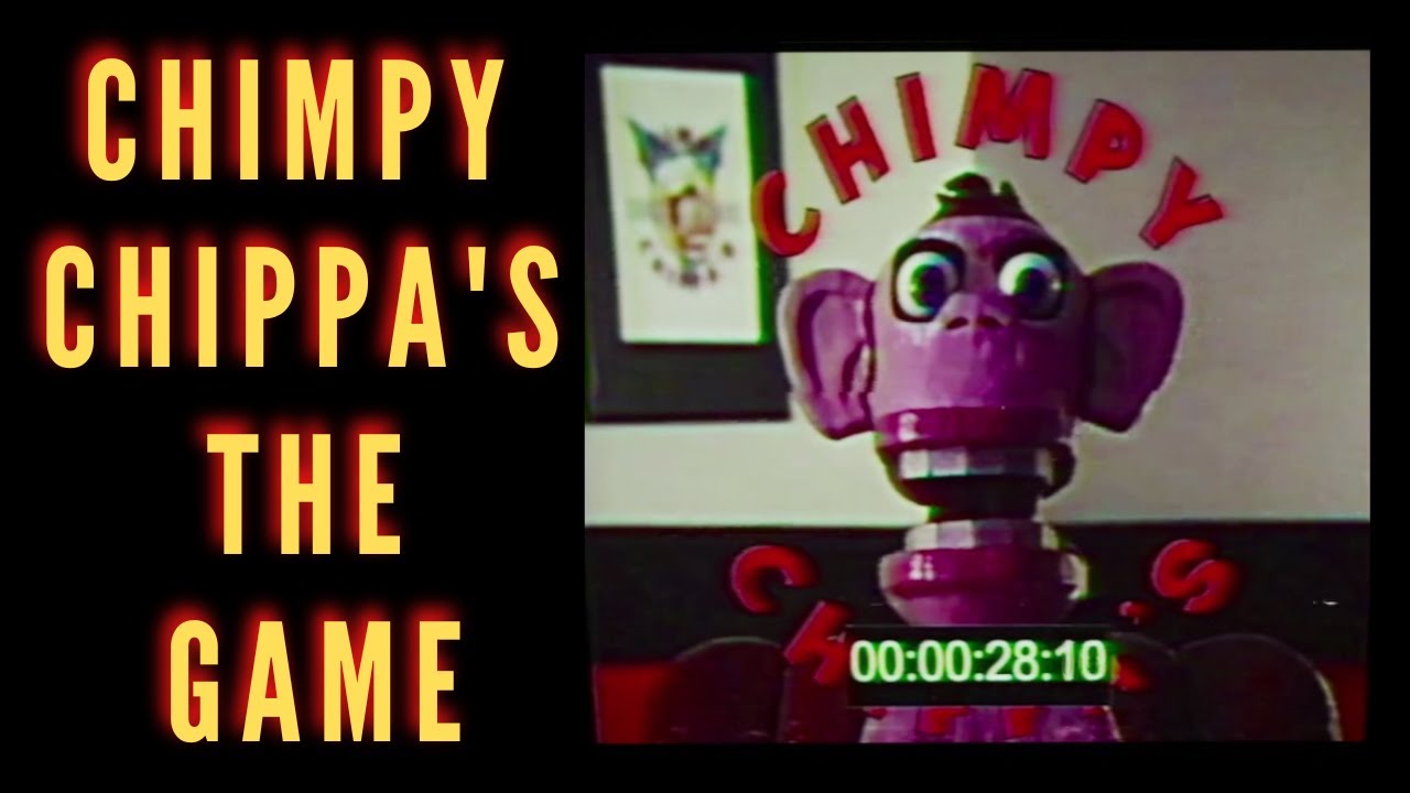 Chimpy Chippa's: The Game | No Commentary - YouTube