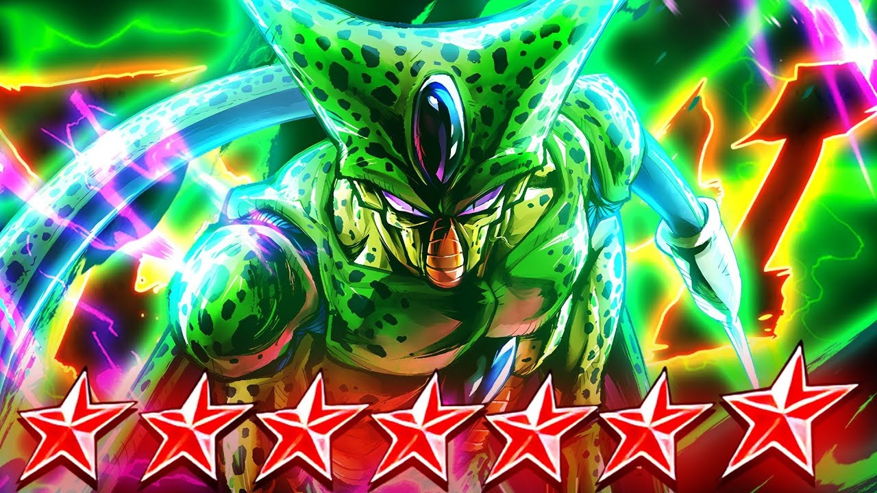 CELL ZENKAI È PRONTO PER IL CALIPPO TOUR 🗣️ Dragon Ball Legends - YouTube