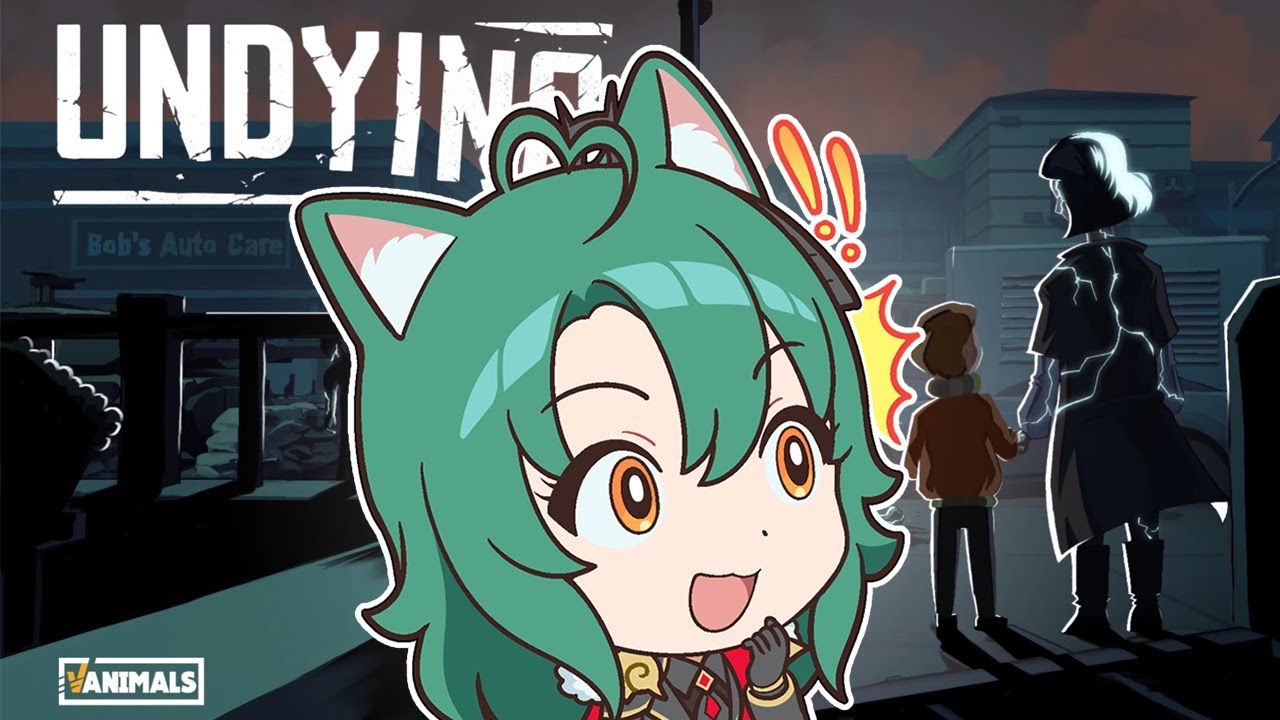 [Undying] I'M IN THIS GAME?! - YouTube