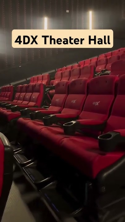4dx theater experience 📽️🔥 #shorts #4D #4dx #cinema #4dx_theater_experience - YouTube