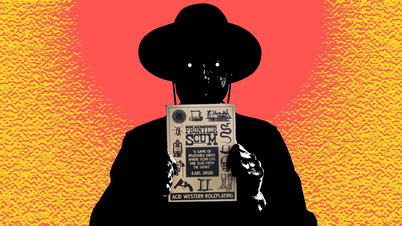 Frontier Scum in 1 rule - YouTube