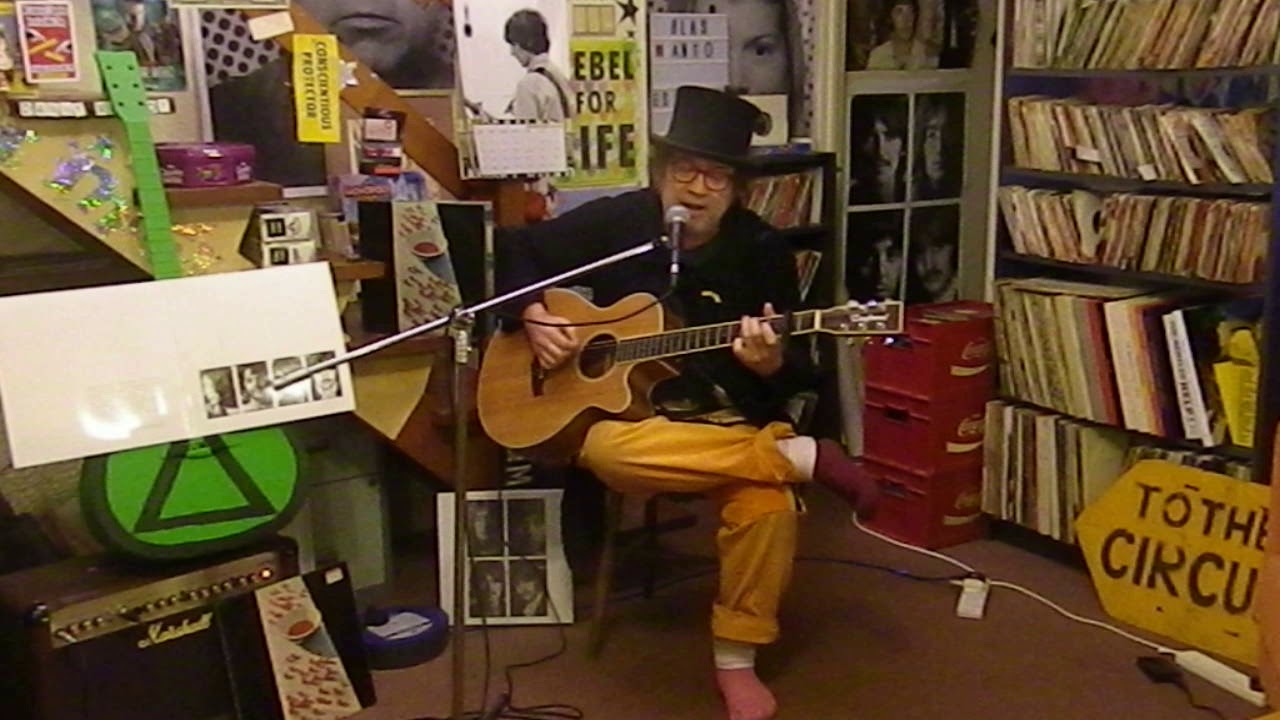 The Beatles/Paul McCartney - Junk - Cover & Tutorial - Danny McEvoy ...