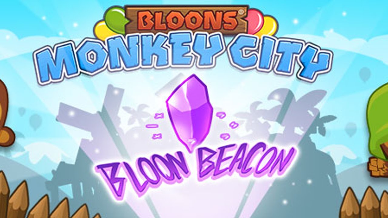 BMC - BLOON BEACON (NEW) - YouTube