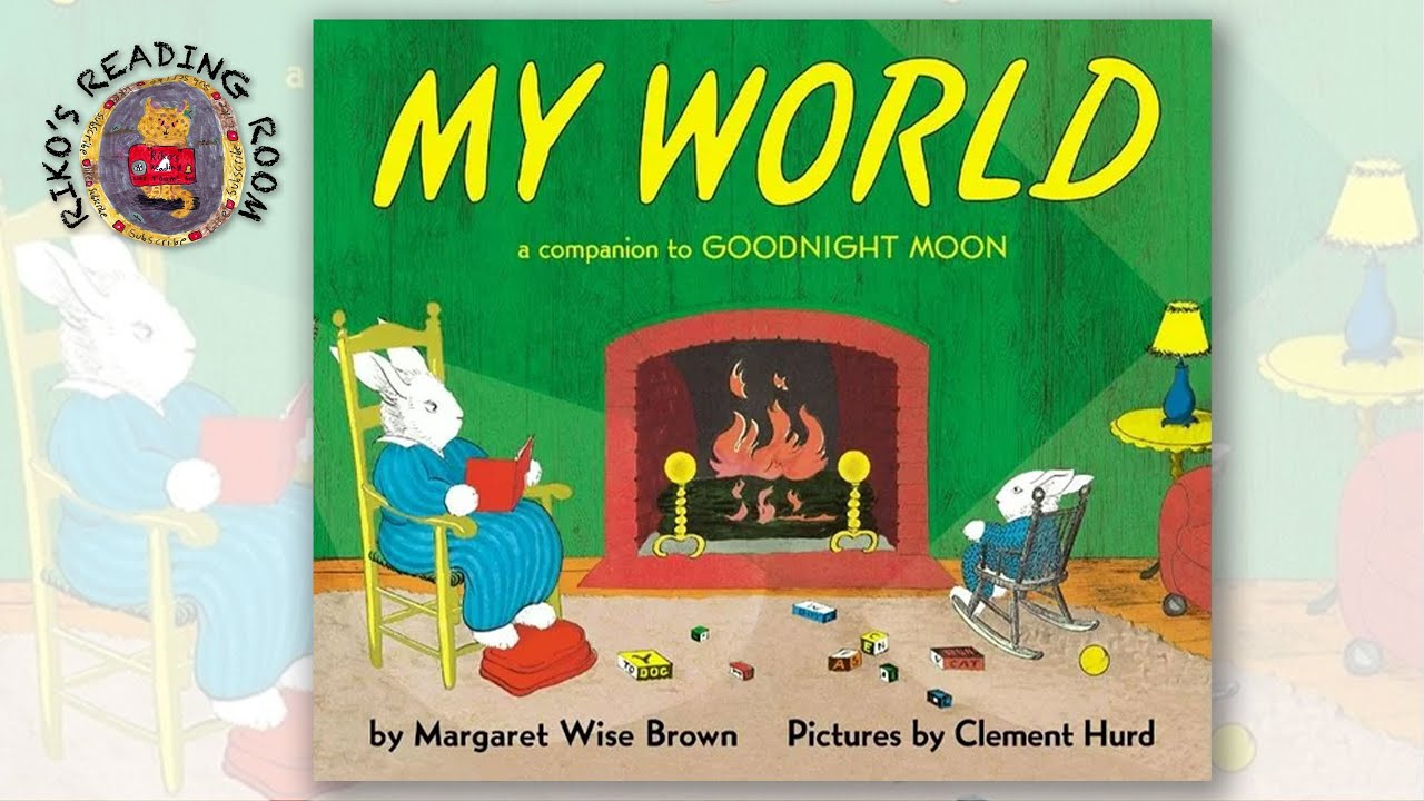 🐰 My World - YouTube