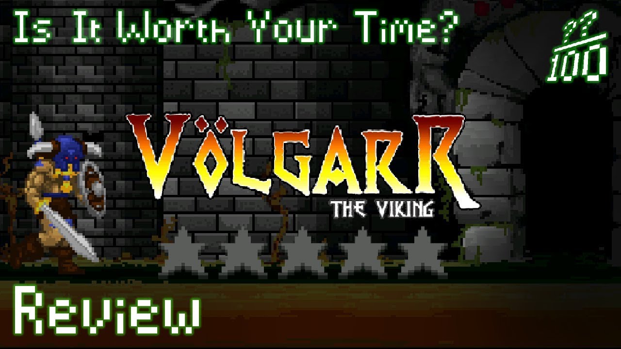 Volgarr the Viking Review - Is It Worth Your Time? - YouTube