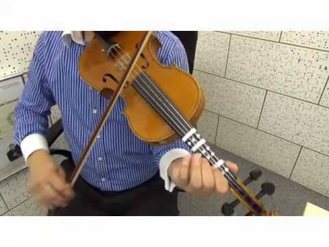 String Builder for violin Book 2 No 9 - YouTube