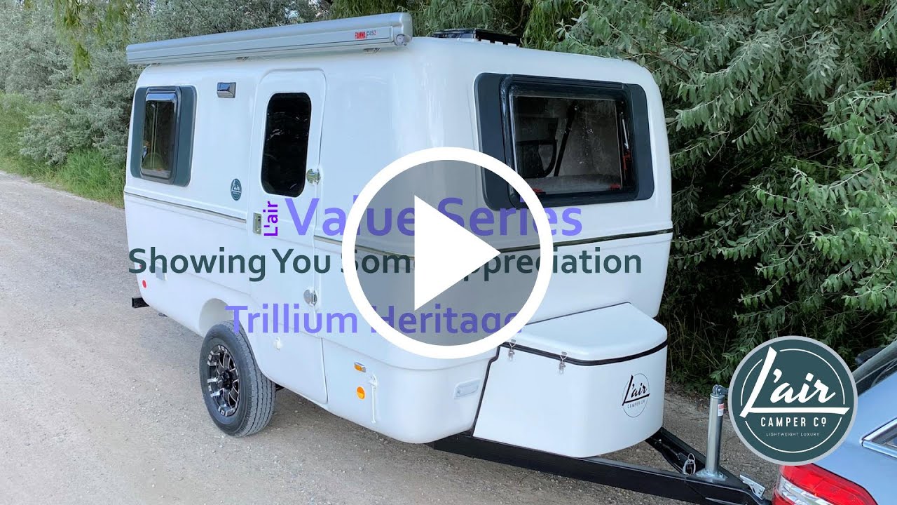 Trillium Heritage Campers - Showing You Some Appreciation - YouTube