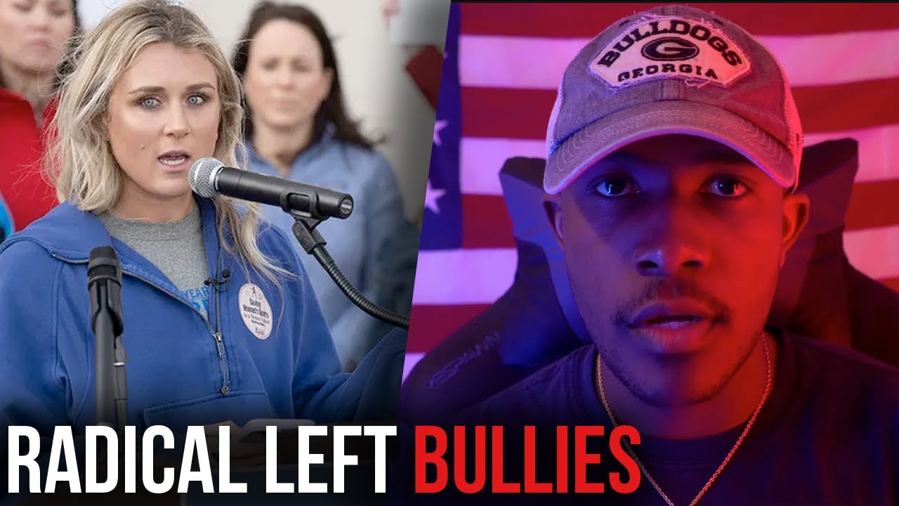 Radical Trans Activists Assault Swimmer Riley Gaines For Disagreeing ...