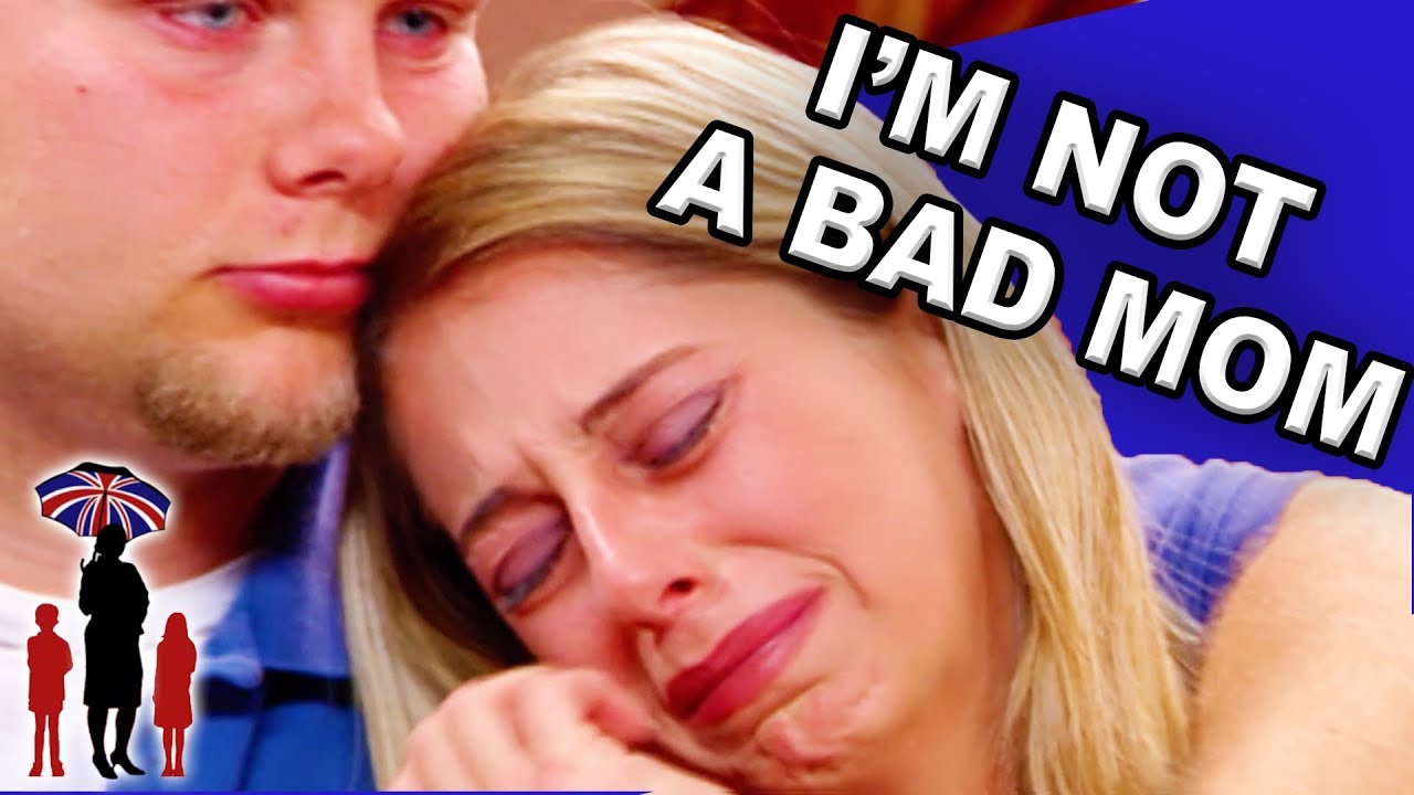 "I'm Not a Bad Mom" - Mom Burst Into Tears | Supernanny - YouTube