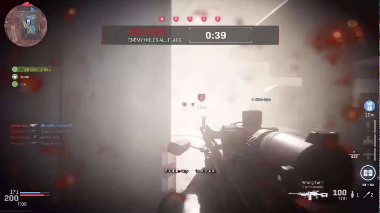 JOKR QUAD Feed With ONE Missile (Javelin | Call Of Duty: Modern Warfare ...