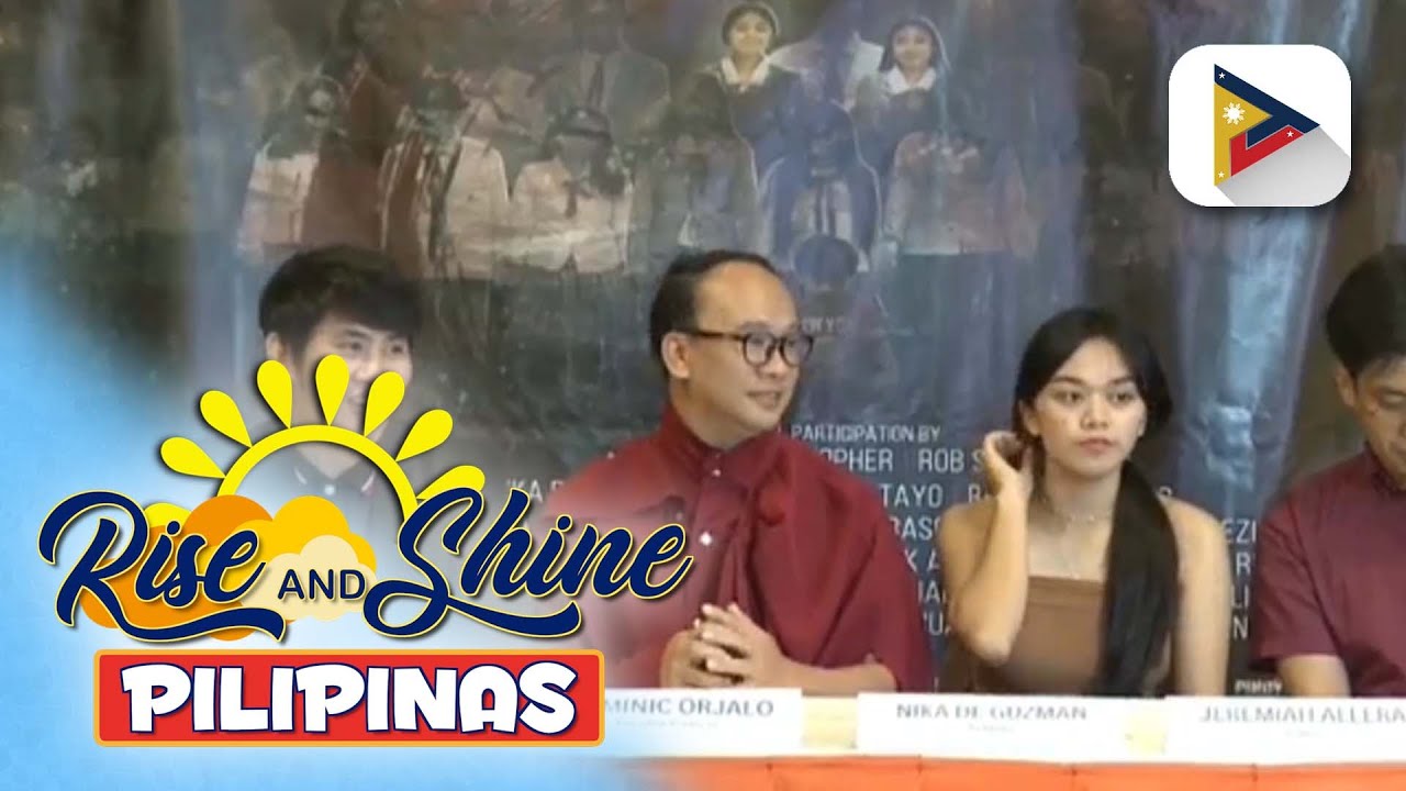 TALK BIZ | Filipino zombie action movie na 'Lisik origin point ...