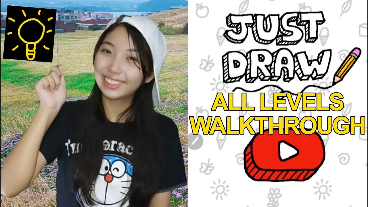 Just Draw All Level 1-130 Walkthrough - YouTube