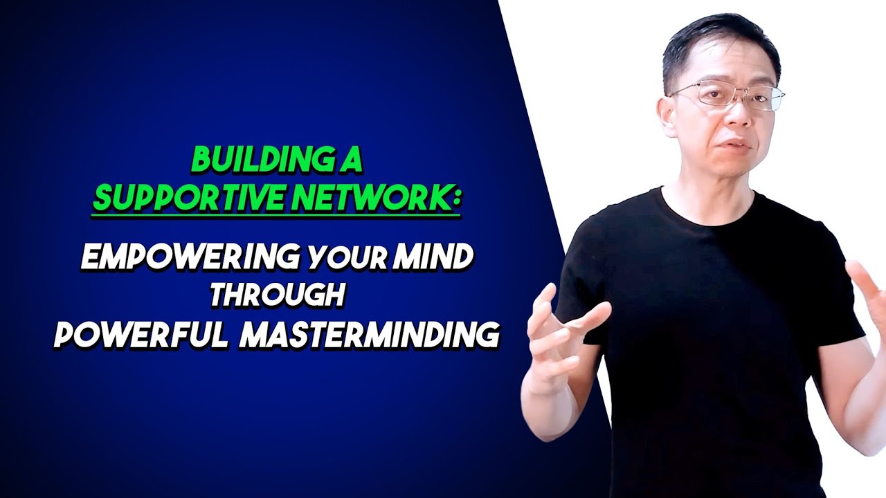 Building A Supportive Network: Empowering Your Mind Through Powerful ...