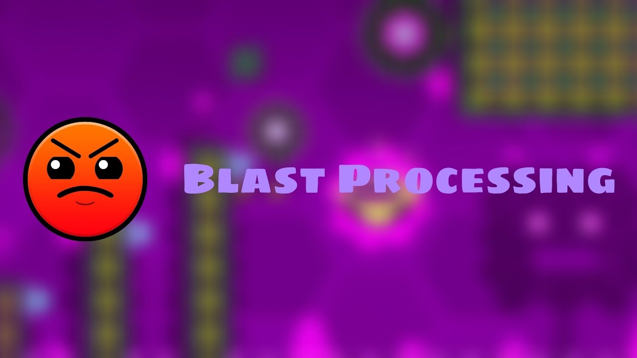 Blast Processing [All coins 100%] - YouTube