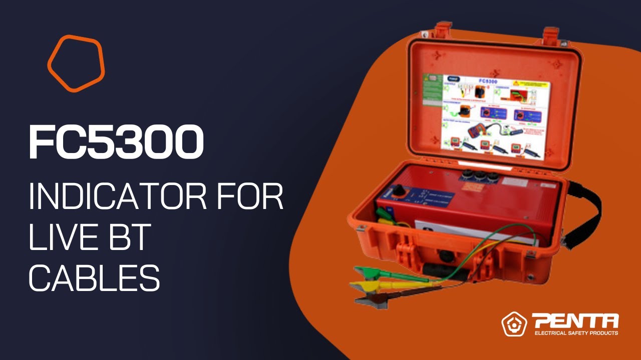 EN - FC5300 - Live LV cable identifier - YouTube