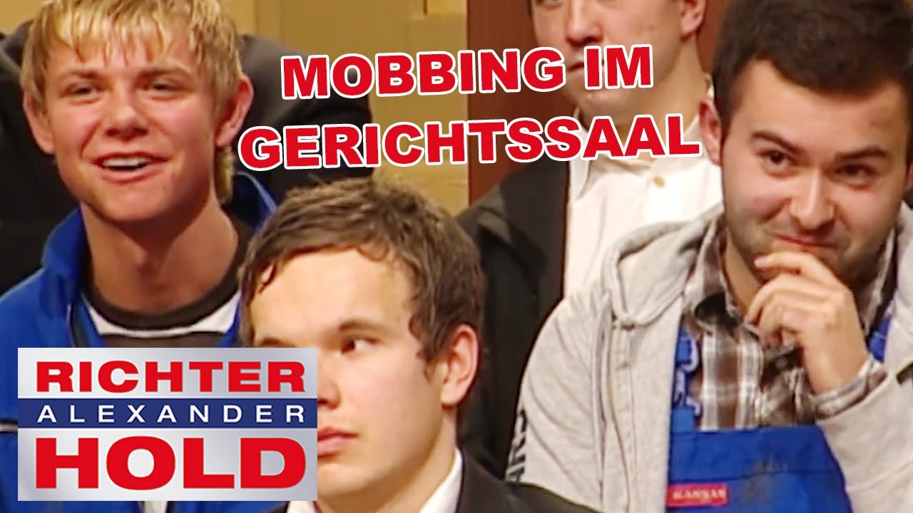 Dreiste Zwischenrufe aus dem Publikum! Mobbing geht im Gericht weiter! |2/2| Richter Alexander ...