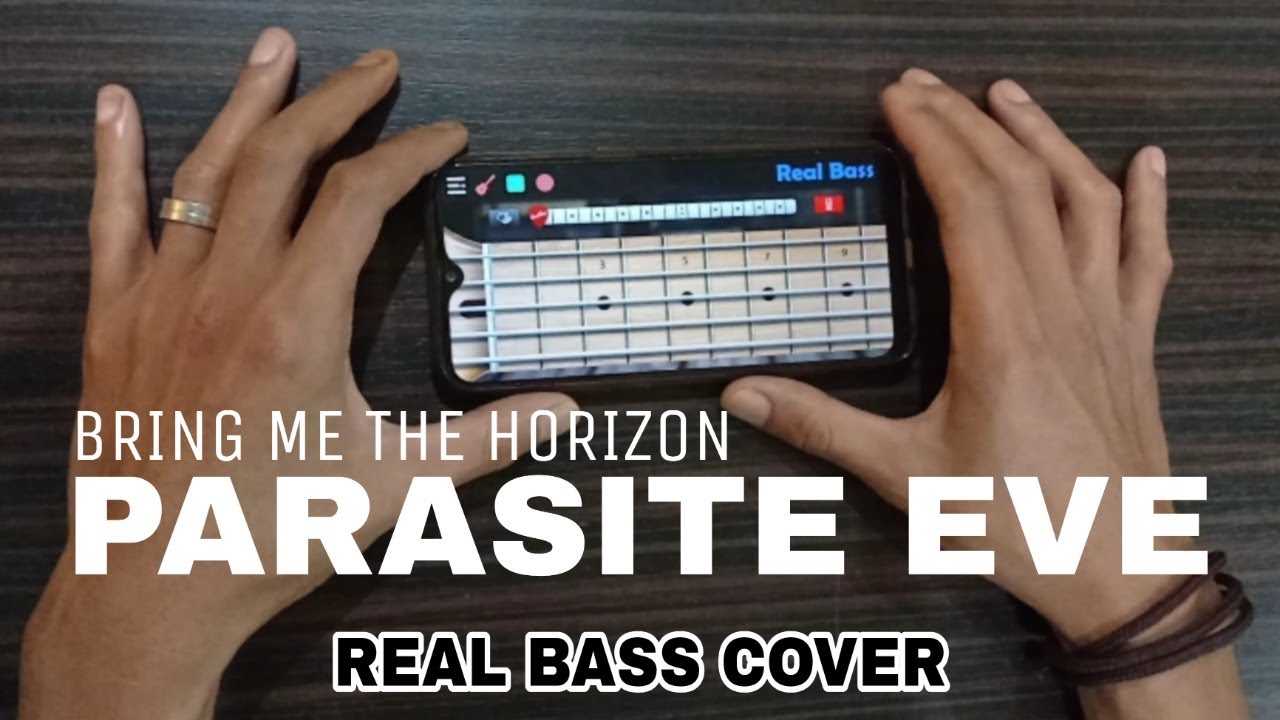 BMTH | PARASITE EVE | REAL BASS COVER - YouTube Music