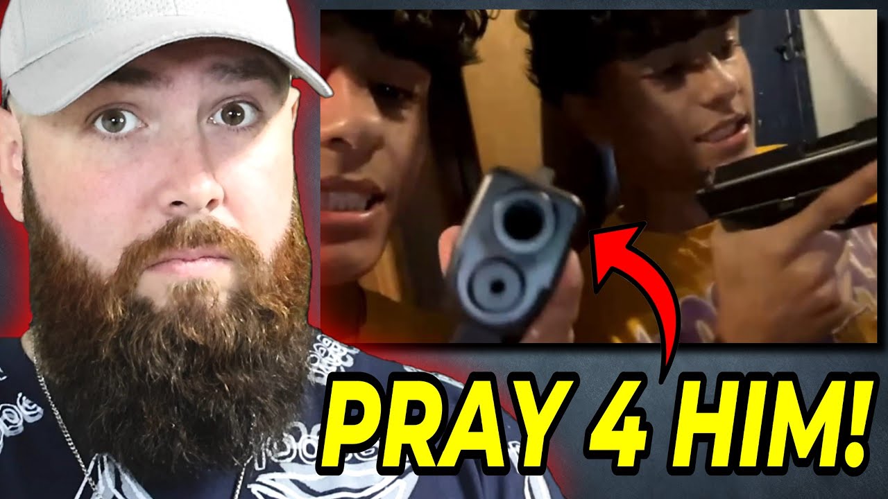 He's On The Path To Hell, PRAY FOR HIM! - YouTube