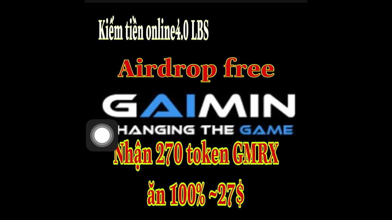 Kèo ngon nhận 270 token GMRX về ví EOS (kèo ngon 100% ăn) kèm link ...