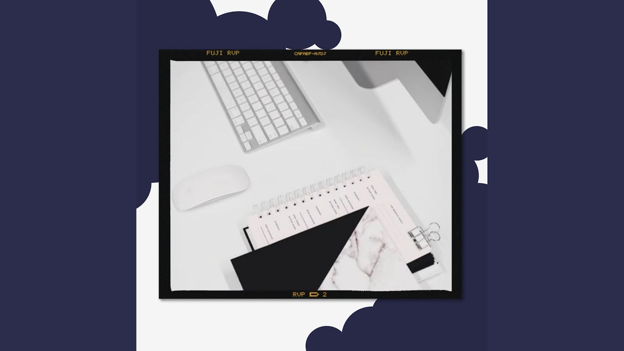 Background for Quiet Work Time - YouTube