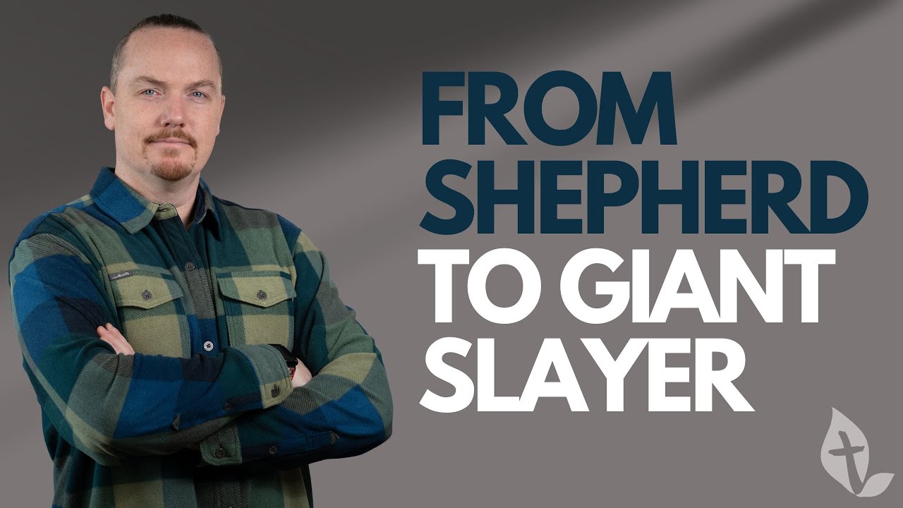 FROM SHEPHERD TO GIANT SLAYER | Pastor Mathew Feeley & Worship Leader ...