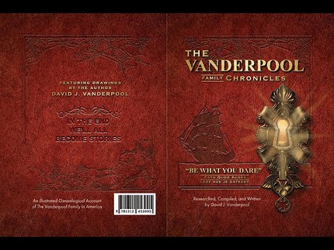 The Vanderpool Family Chronicles_YouTube_4 - YouTube