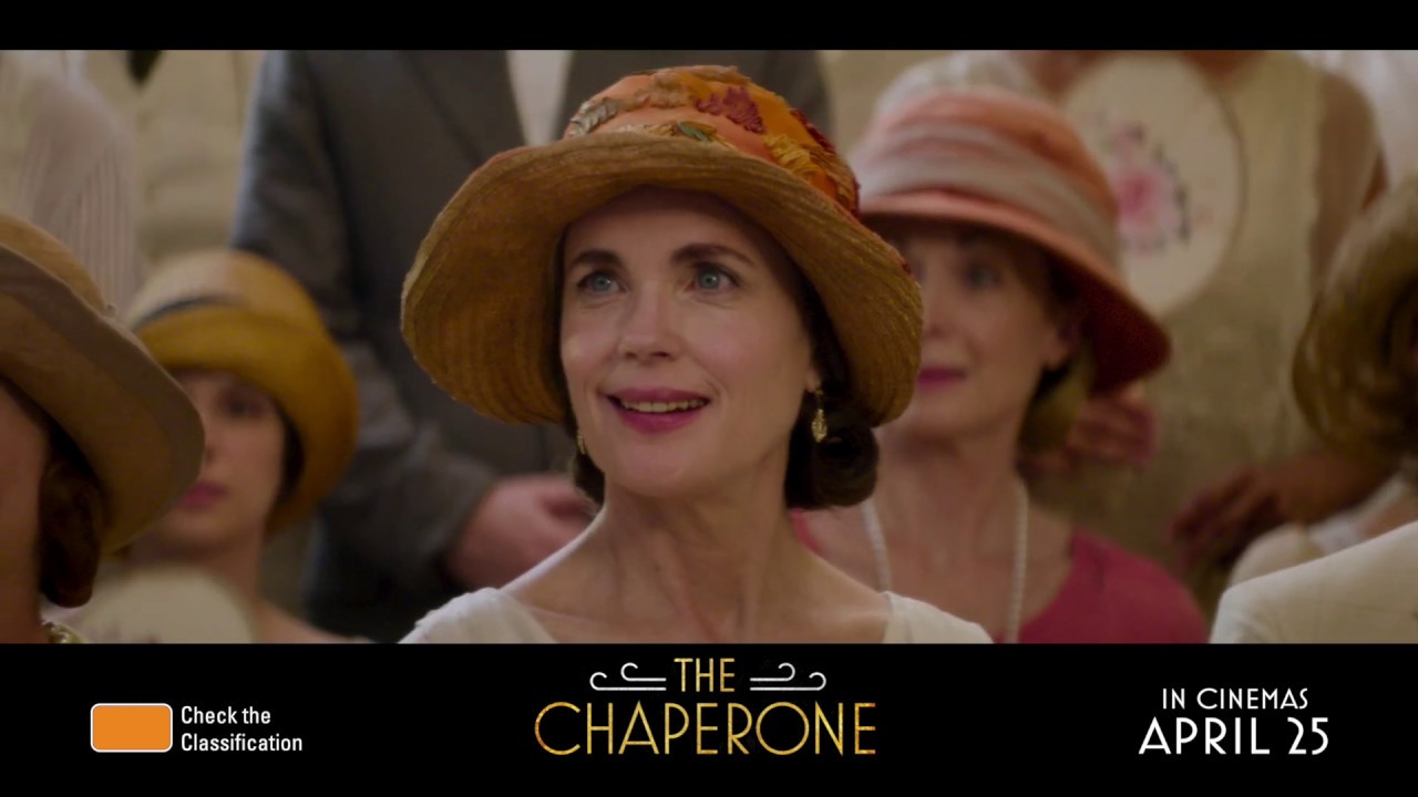 THE CHAPERONE In Cinemas April 25 (15" Spot) - YouTube